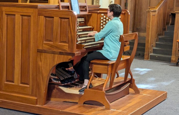 American Guild of Organists